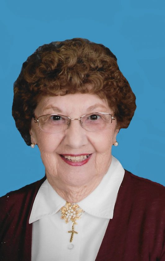 Edwina P. ‘Eddie’ Bryner | News, Sports, Jobs - The Sentinel
